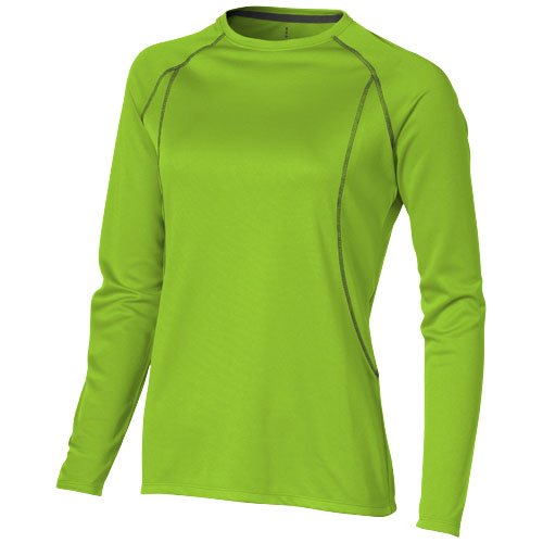 Damen Langarm Shirt, Elevate Whistler - Tshirt-Expert